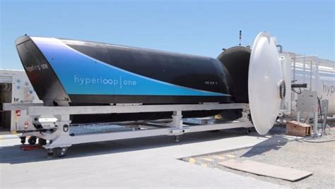 Watch Us Company Virgin Hyperloop Unveils New Video Of Passenger Pods