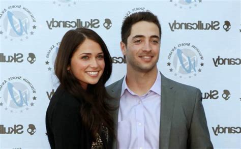 Larisa Fraser All There Is To Know About Ryan Brauns Model Wife