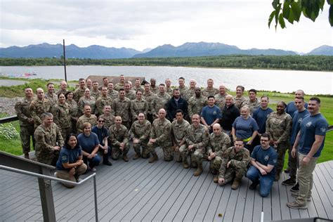 Dvids News Leaders Of The 515th Air Mobility Operations Wing Gather