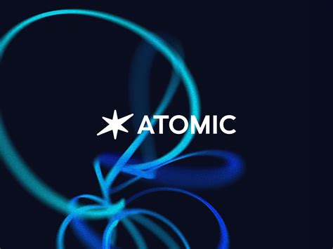 Atomic Logo Design