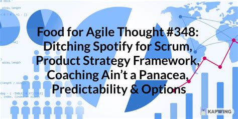 Ditching Spotify For Scrum — Food For Agile Thought 348