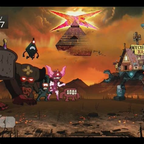 Stream Gravity Falls Theme [weirdmageddon 3 Remix] {battle Scene} By