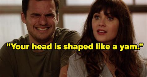 Can You Match The New Girl Character To Their Correct Quote Artofit