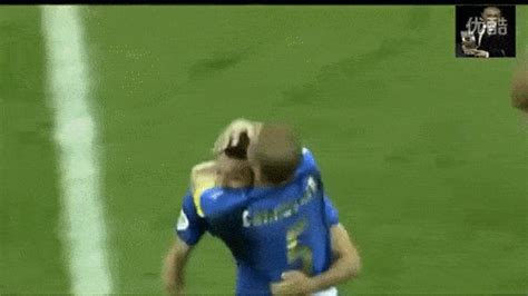 Italy Soccer  Ice