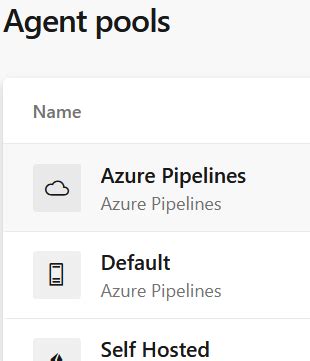 Azure DevOps Self Hosted Agents VMSS Unable To Locate Executable File Unzip Stack Overflow