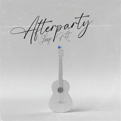 Demo Afterparty Vol 1 Sample Pack Dnx Do Not Cross