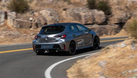 Toyota Gr Corolla 2026 Torque