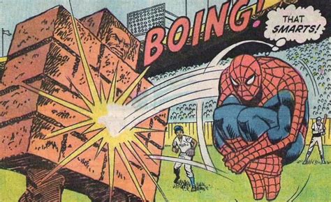 The Wall Is The Weirdest Spider Man Villain Ever Created