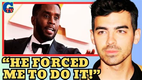 🎤 Joe Jonas Removes Diddy Lyric From Cake By The Ocean During Paris Concert Youtube