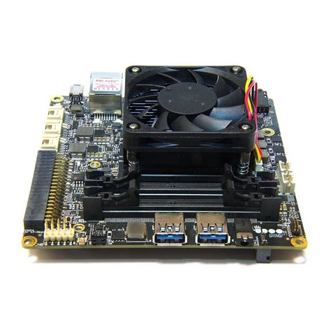 Udoo Bolt Get Started And Safety Instruction Manual Pdf Download Manualslib