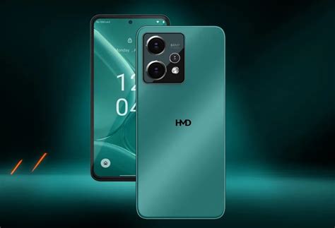 Представлены среднебюджетные смартфоны Hmd Crest и Hmd Crest Max