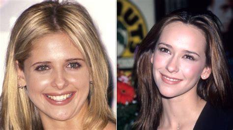 Jennifer Love Hewitt Addresses Sarah Michelle Gellar Feud Speculation