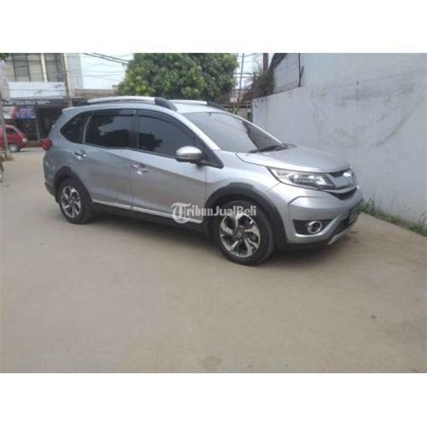 Mobil Honda Brv E 2016 Matic Surat Lengkap Di Bogor Tribun Jualbeli