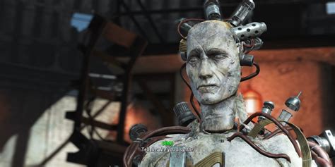 Fallout 4 Am I A Synth Arqade