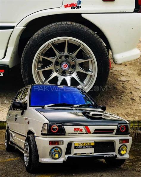 Suzuki Mehran 2016 Of Usman Maqsood Member Ride 463700 Pakwheels