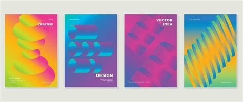Vibrant Gradient Background Vector Art Icons And Graphics For Free
