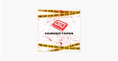 ‎murder Tapes Case 19 The David Edward Maust Crazy Dave Murders On