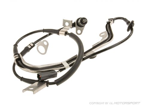 Mx 5 Abs Sensor Front Left Genuine