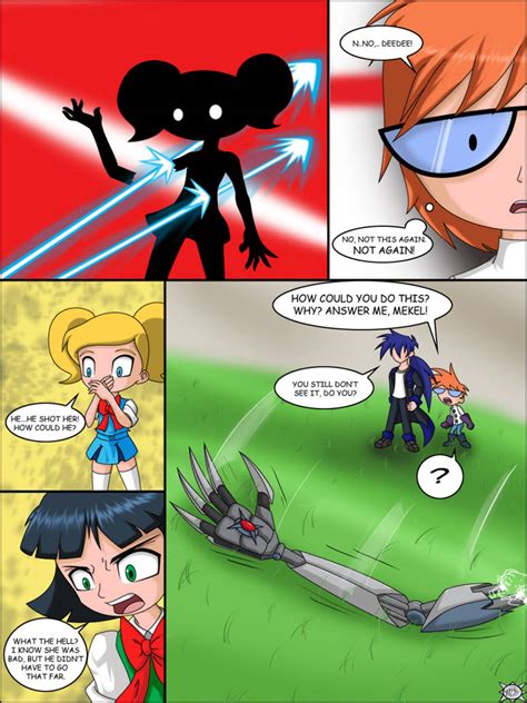 Ppgd Recovery Part 2 Pg24 By Eclipse02 On Deviantart