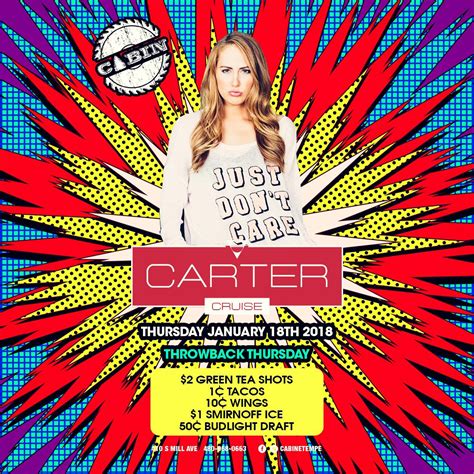 Tw Pornstars Carter Cruise Twitter Phoenix Tonight At Cabintempe
