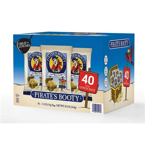 Pirate Booty