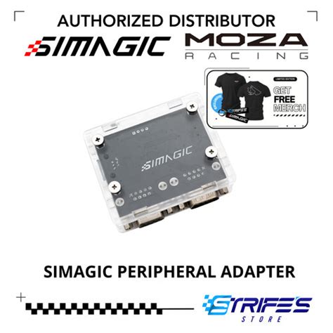 Promo Simagic Peripheral Adapter Kab Gresik Strifes Store Tokopedia