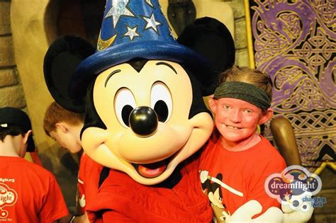 Cameron Joyce Is Fundraising For Dreamflight