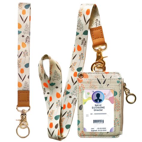 Lanyards And Badge Holders Online All For One