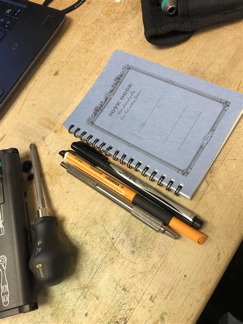 I Found My Perfect Notebook For Work R Notebooks