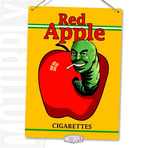 Red Apple Cigarettes