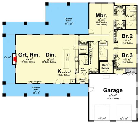 20 Of The Best Rustic Style House Plans And Designs