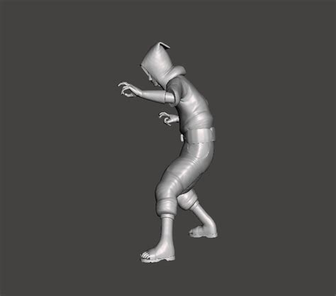 Stl File Kankuro Boruto 3d Model 🦸・3d Printing Design To Download・cults