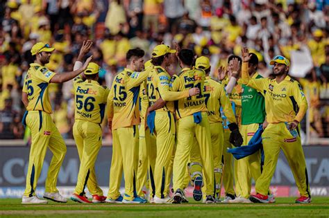 Gt Vs Csk Highlights Ipl 2025 Csk Seal 83 Run Victory Over Gujarat