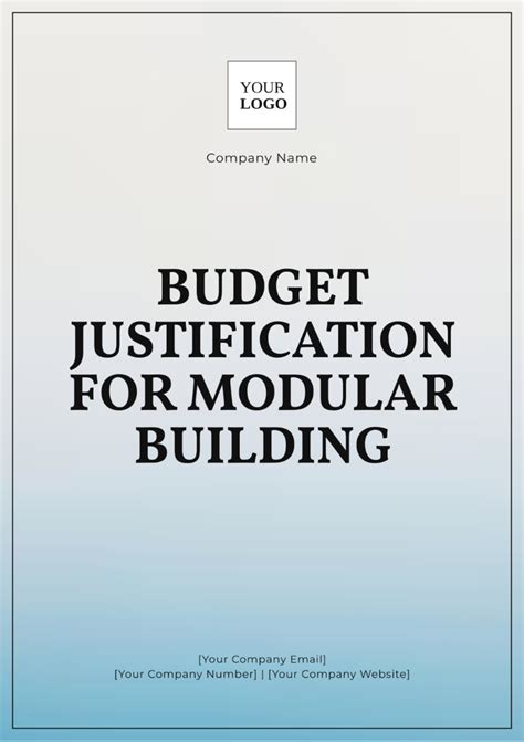 Free Construction Budget Templates Editable And Printable