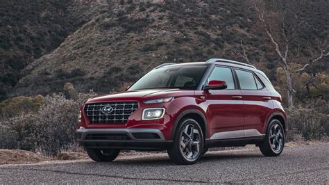 2026 Hyundai Venue Pricing Photos And Specs