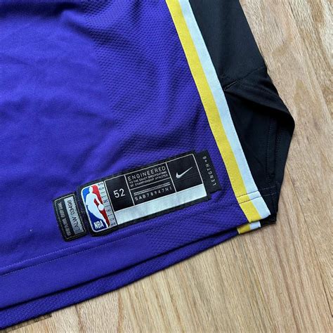 Los Angeles Lakers 2019 2020 Statement 2 Jersey