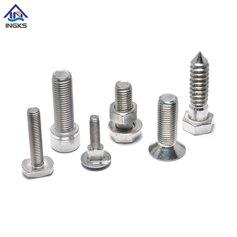 China Hex Bolt Manufacturers Hex Bolt Suppliers Hex Bolt Wholesaler Wuxi Ingks