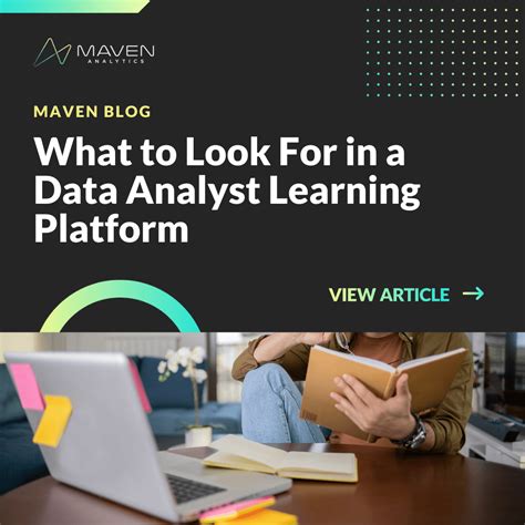 What To Look For In A Data Analyst Learning Platform Maven Analytics