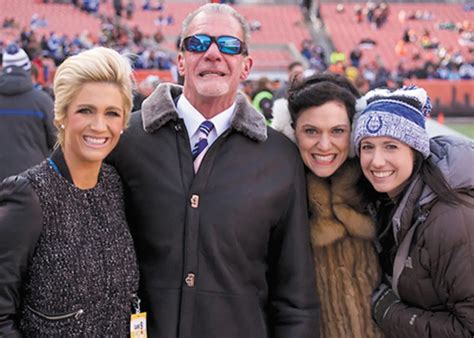 Ibj Podcast How Irsays Daughters Carved Out Big Roles With Colts And Could Handle Succession