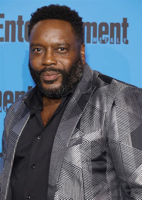 The Orville Star Chad Coleman Shares Hopes For Shows Future