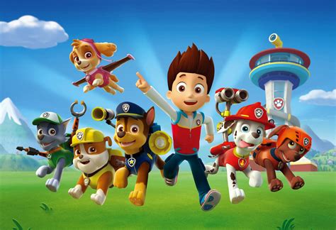 Nickalive Update Nick Jr Uk To Premiere Brand New Paw Patrol And
