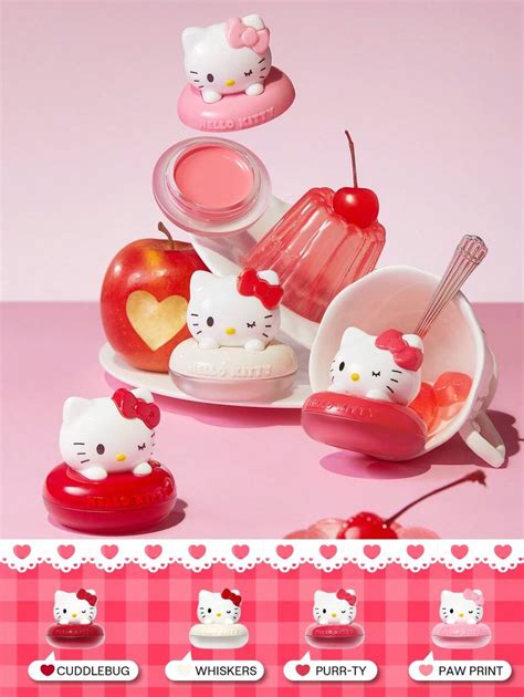 Hello Kitty｜sheglam Full Collection Set Shein Uk