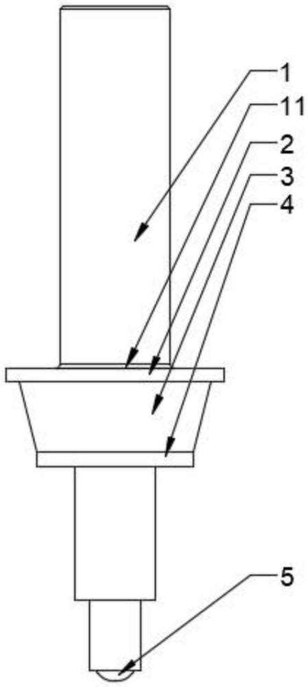 一种对25d和3d玻璃面板进行深加工的刀具的制作方法