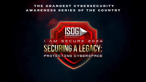 Isog Information Security Officers Group Posted On Linkedin