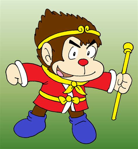 Sonson By Optip On Deviantart