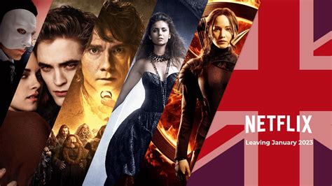 264 Movies And Tv Shows Leaving Netflix Uk In January 2023