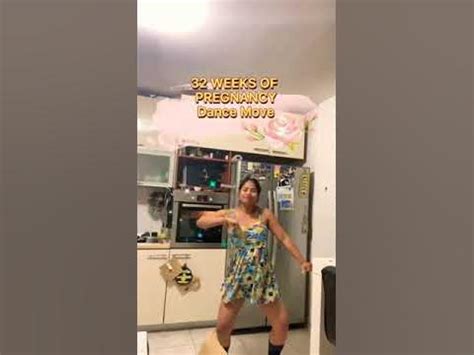 Pregnant Shakira Dance Moves Youtube