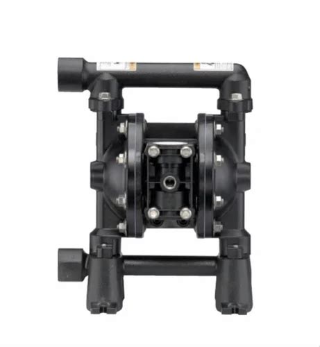 Air Ir Aro Aodd Pump 1inch Aluminium At ₹ 48000 Piece In Hyderabad Id