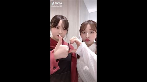 220925 Tiktok 荒巻美咲、栗原紗英 아라마키 미사키 쿠리하라 사에 Moe Zine
