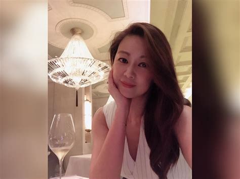 Linda Wong Couldnt Wait To Return To Taiwan